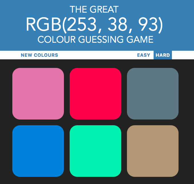 Heidi Bada | Game and Website Developer